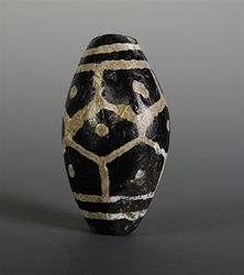 Dzi Bead Symbol Meaning – 108 Mala Project